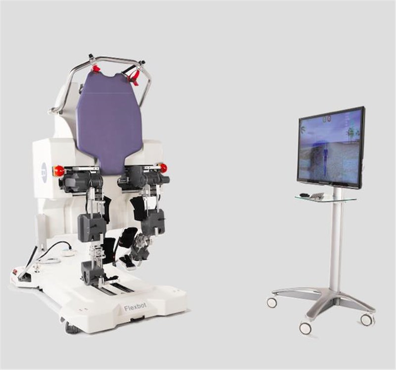 Flexbot 系列步态训练和评估系统_常州市钱璟康复股份有限公司|福祉展